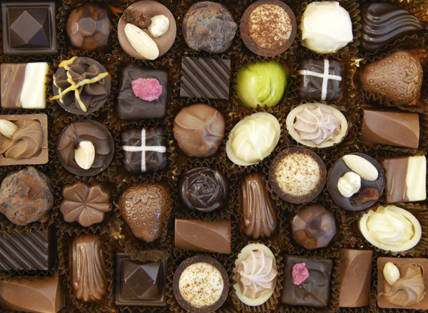 Signature Large Box of 36 Chocolates - quick choices - Crofts Chocolates